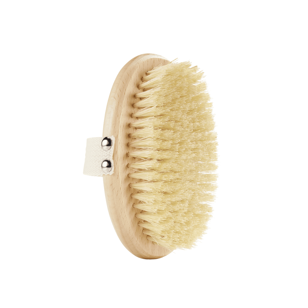 Dry Brushing 101 - How To Dry Brush For Detox - In On Around