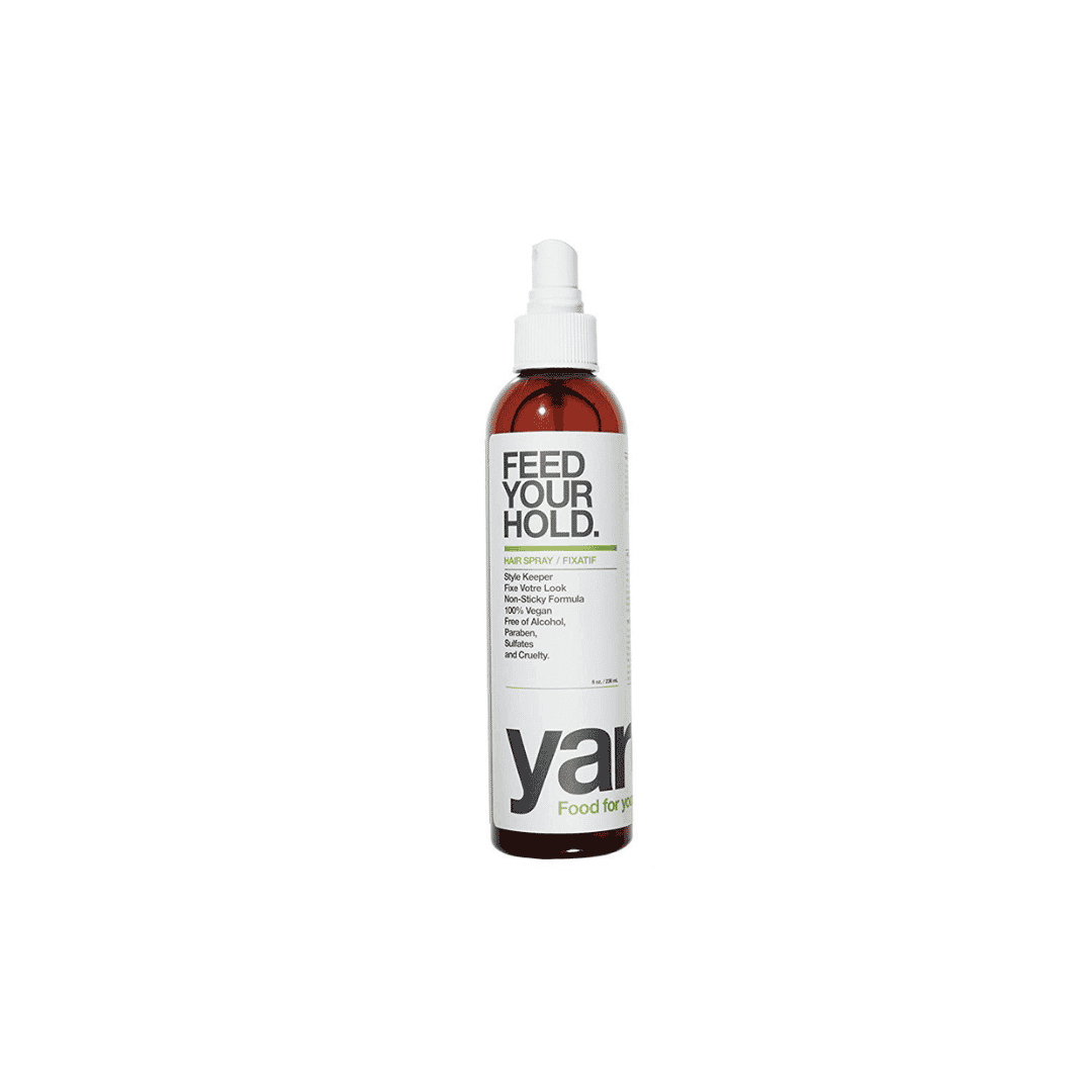 Best Non-Toxic Natural Hairspray Brands (For 2024) - In On Around