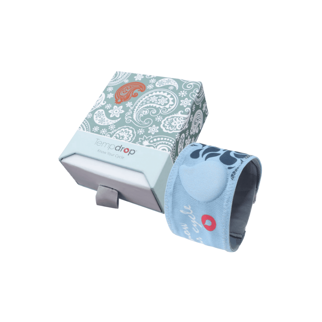 Tempdrop, Daysy & BBT Fertility Awareness Method Apps - In On Around