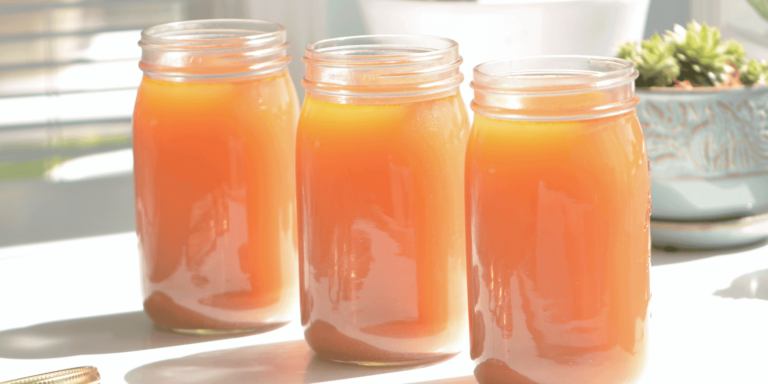 The Healing Benefits Of Bone Broth For Gut Health – In On Around