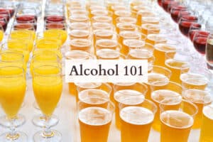 What Is The Healthiest Alcoholic Drink? Alcohol On Gut Health