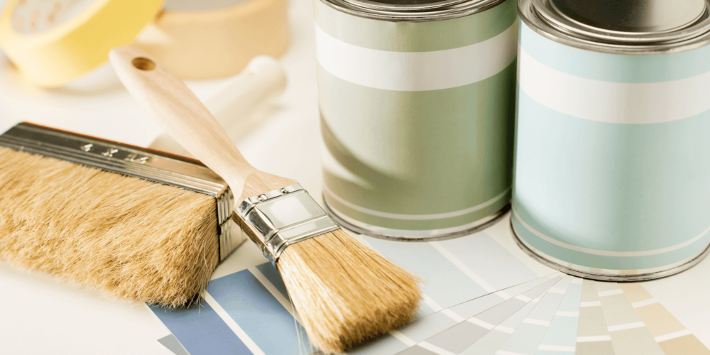 Top 11 Healthy, Zero-VOC, & Non-Toxic Paint Brands – In On Around