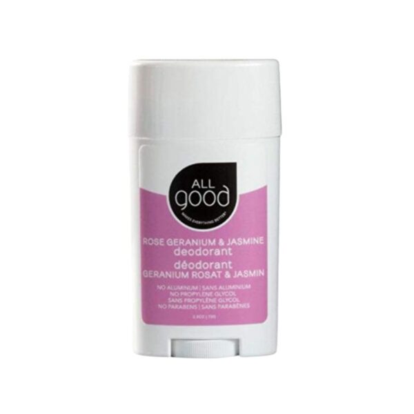 Natural Deodorant: Switching to Aluminum-Free Deodorant - In On Around