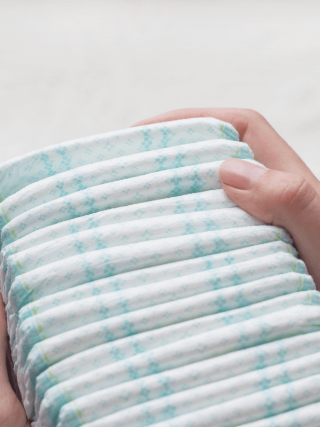 How To Find Non-Toxic Baby Diapers - In On Around
