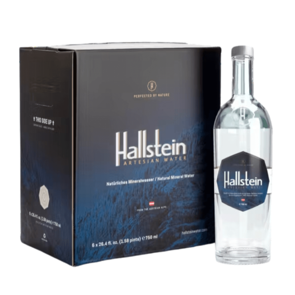 Healthiest & Best Bottled Water Brands - In On Around