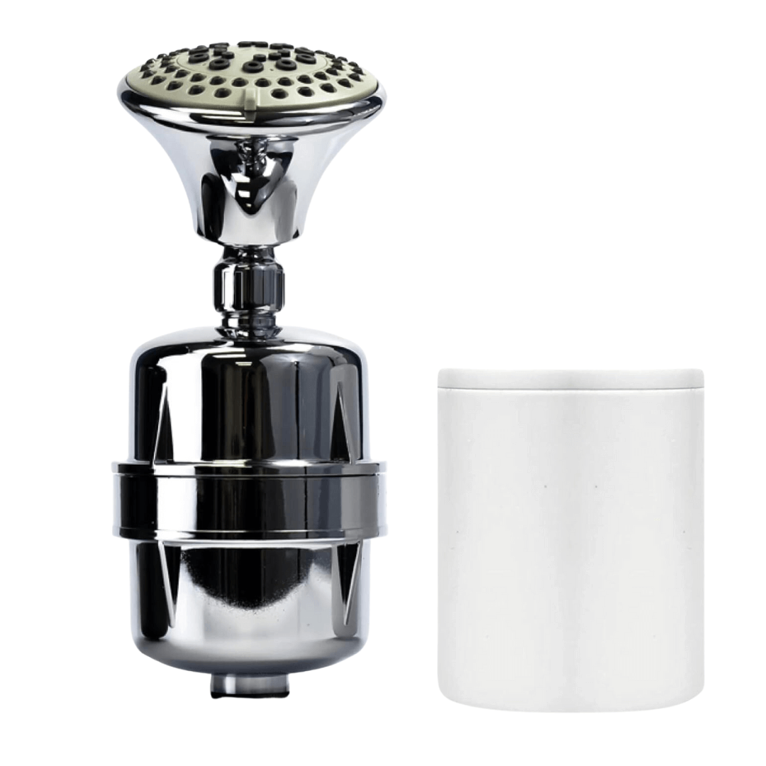 Shower Filters 101 - Best Shower Water Filters - In On Around
