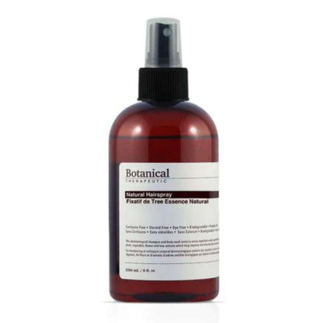 Best Non-Toxic Natural Hairspray Brands (For 2024) - In On Around