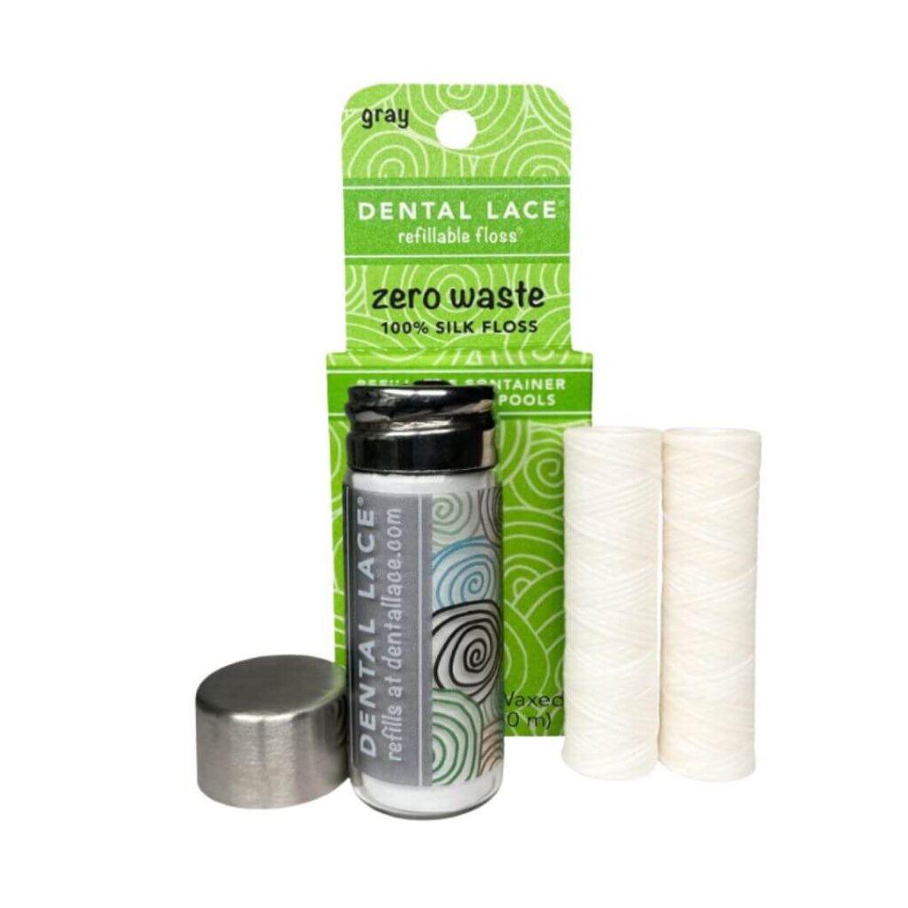 Best Dental Floss - Non-Toxic & PFAS-Free Options - In On Around