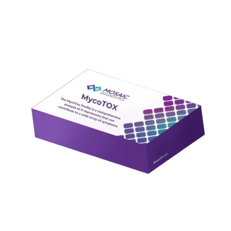 Mycotoxin Testing from Mold Exposure - MycoTOX Profile - In On Around