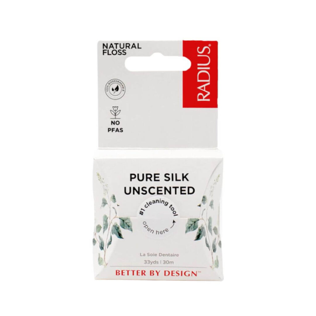 Best Dental Floss - Non-Toxic & PFAS-Free Options - In On Around