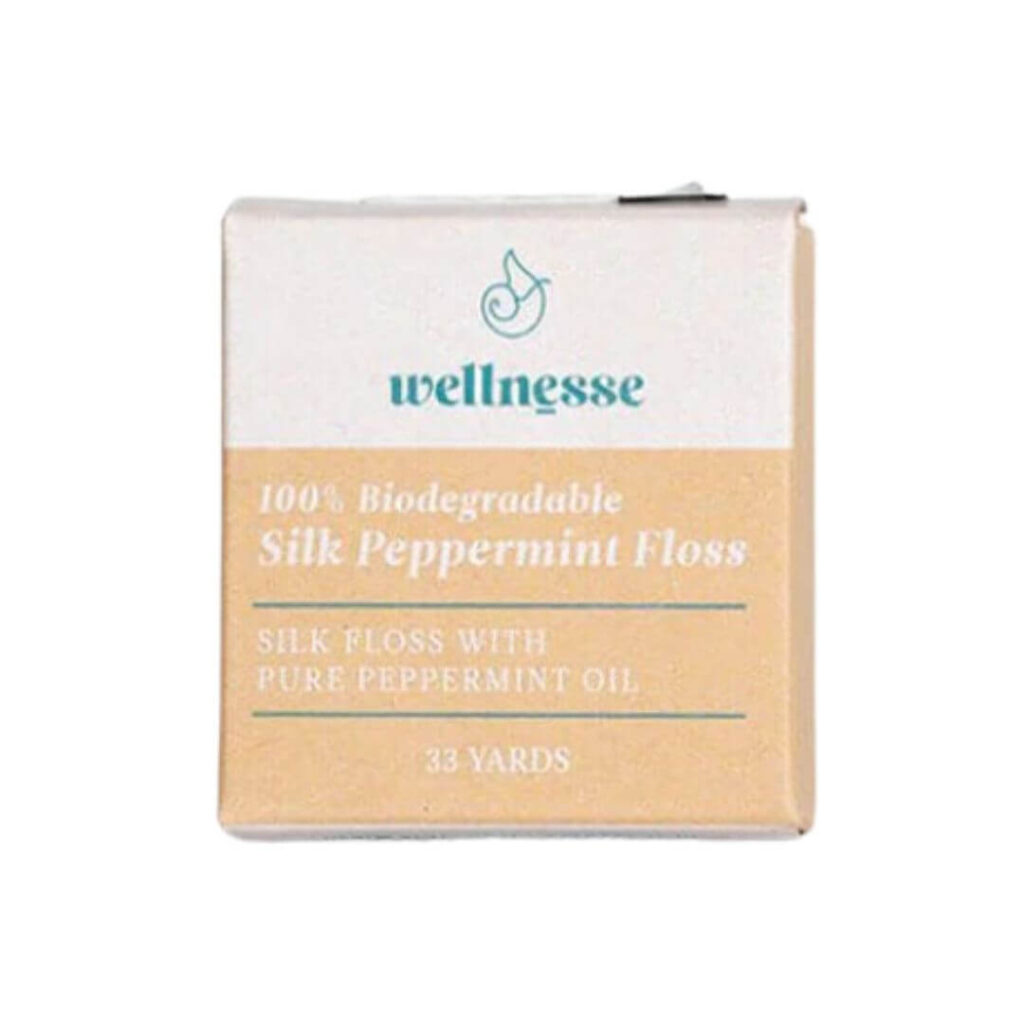 Best Dental Floss - Non-Toxic & PFAS-Free Options - In On Around