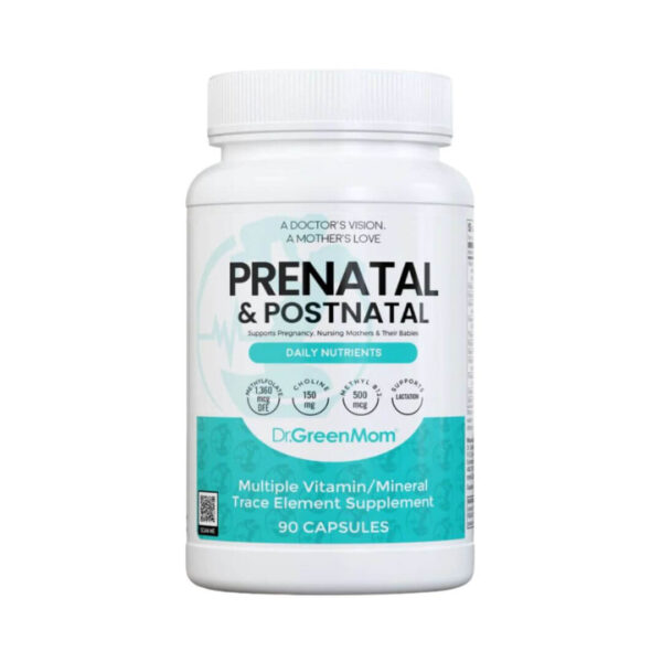 17 Best Prenatal Vitamins for 2025 - In On Around