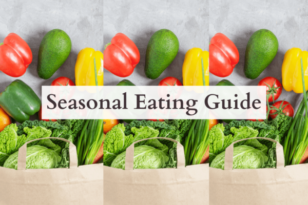 A Simple Guide to Seasonal Foods and Seasonal Eating – In On Around
