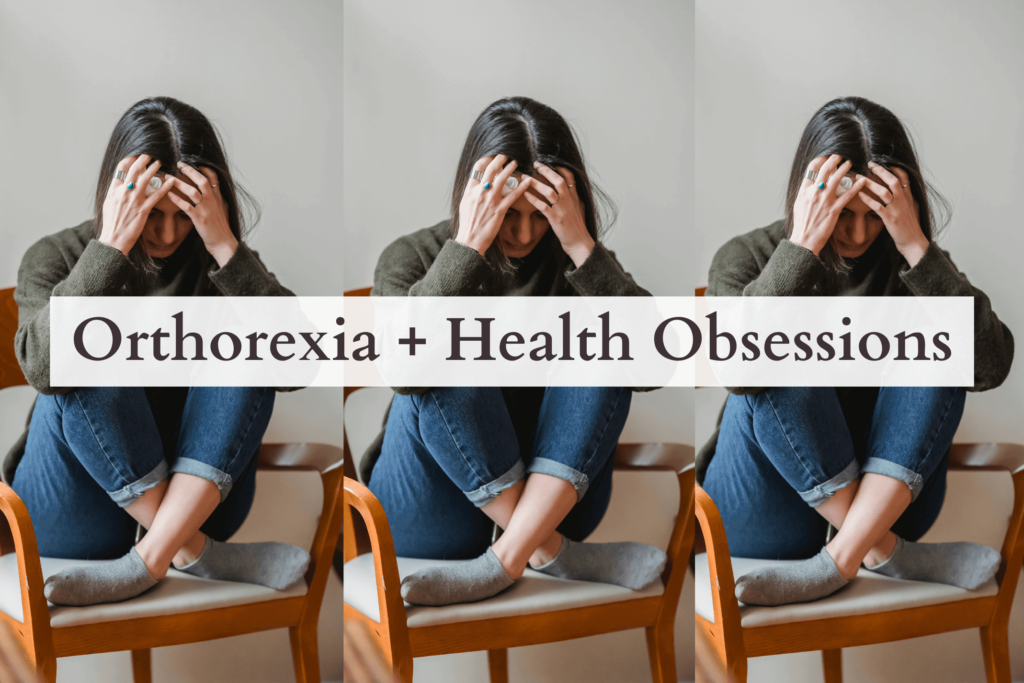 What is Orthorexia Nervosa? Obsessions with Food 101 – In On Around