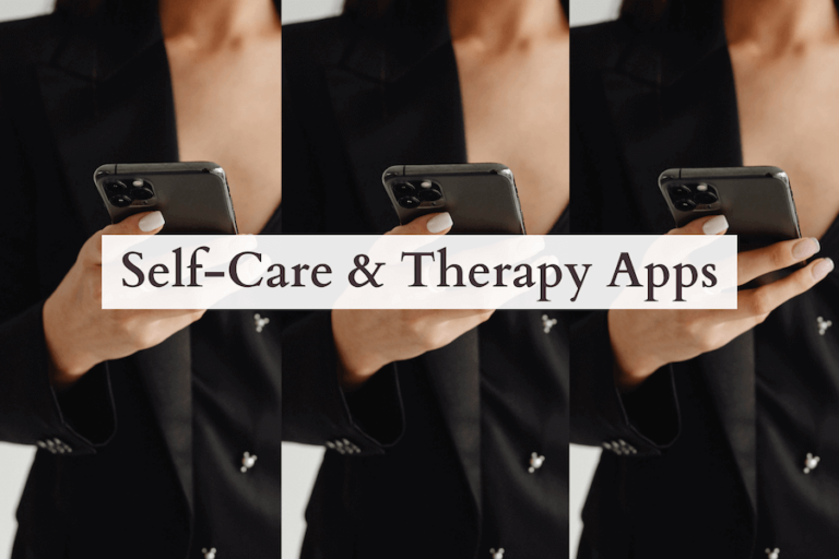 Best Mental Health Apps of 2024 for Well-Being & Therapy - In On Around