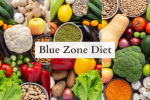 The Blue Zone Diet Explained - How To Live to 100 - In On Around