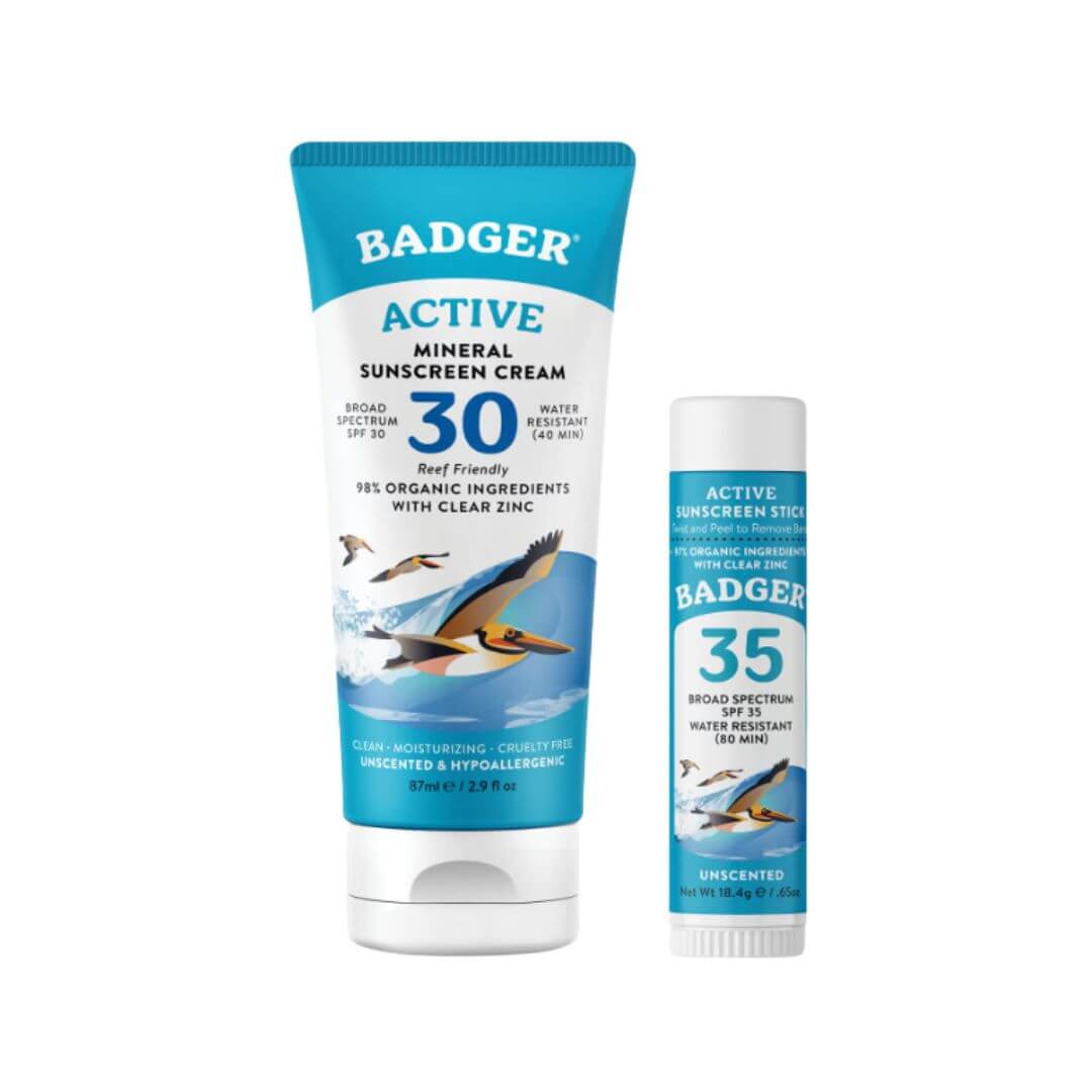 Holistic Sun Safety Tips & Non-Toxic Sunscreen - In On Around